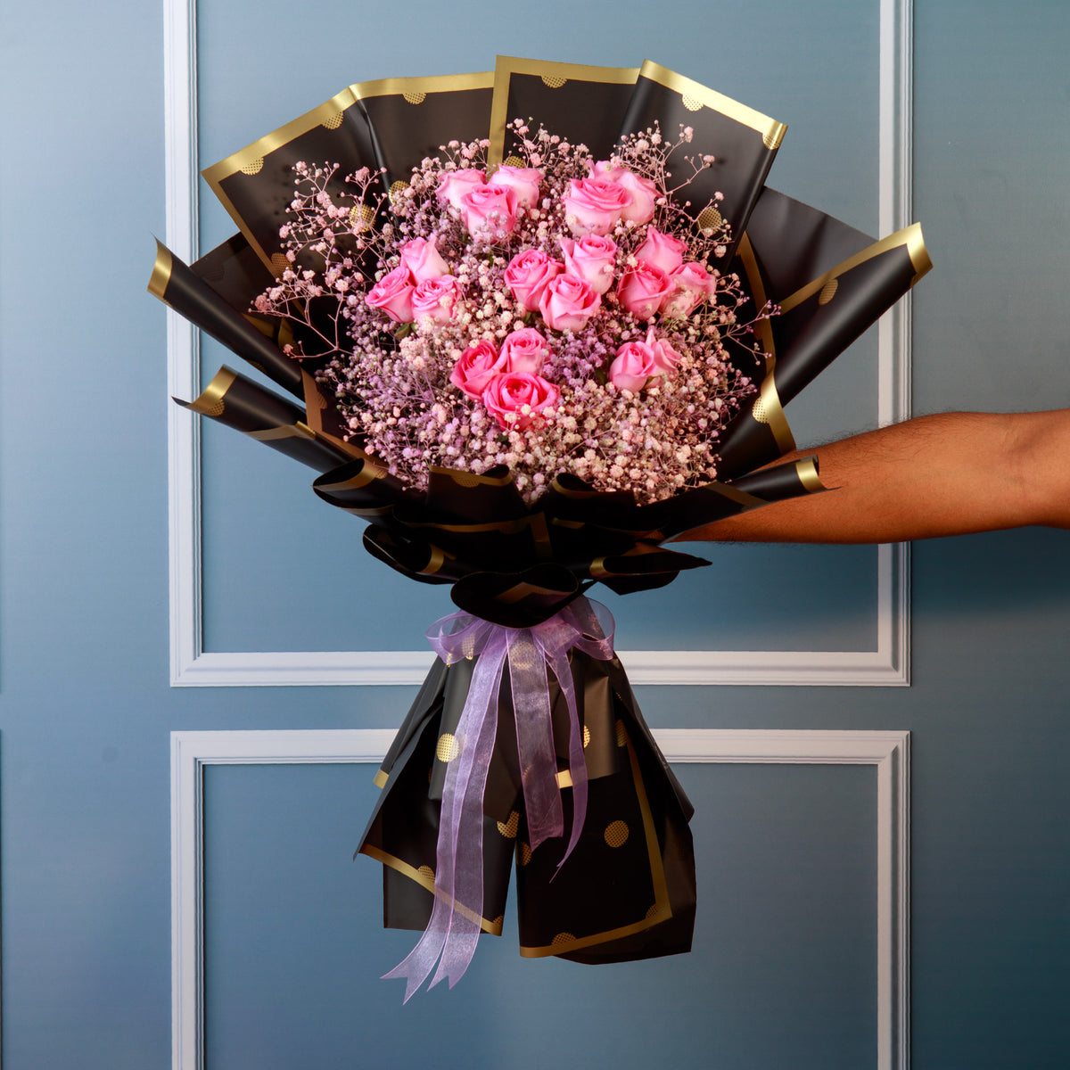 Pink Surprise – Shamuns Flowers